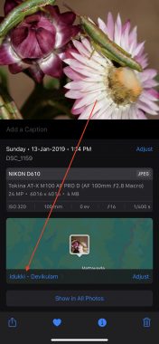 How to Find and View EXIF Data Location on Your Photos: A Complete Guide - EXIF Viewer by Fluntro