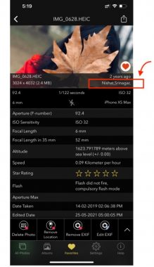 How to Find and View EXIF Data Location on Your Photos: A Complete Guide - EXIF Viewer by Fluntro