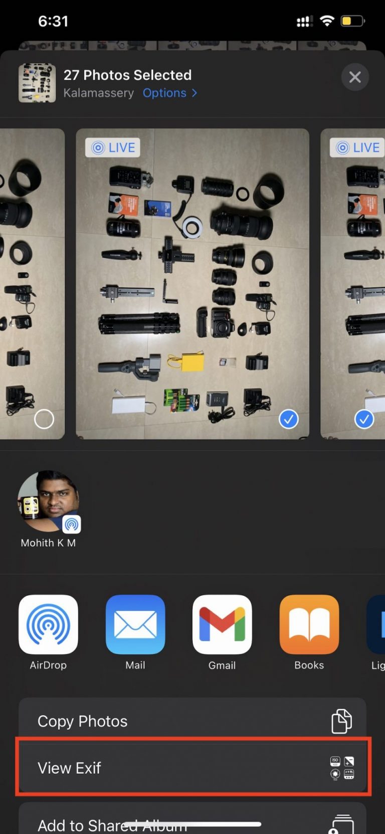 The Significance of EXIF Data in Photography - EXIF Viewer by Fluntro