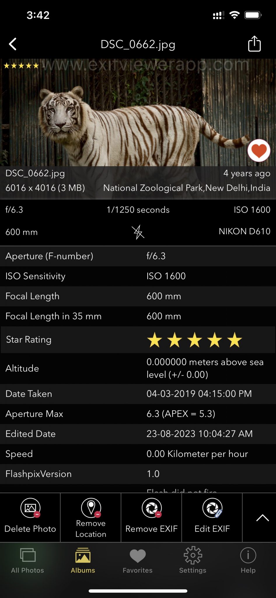 EXIF Data Preservation: Tips on How to Ensure Your Photo Information ...