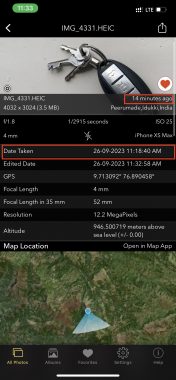 The Role of EXIF Data in Forensic Investigations