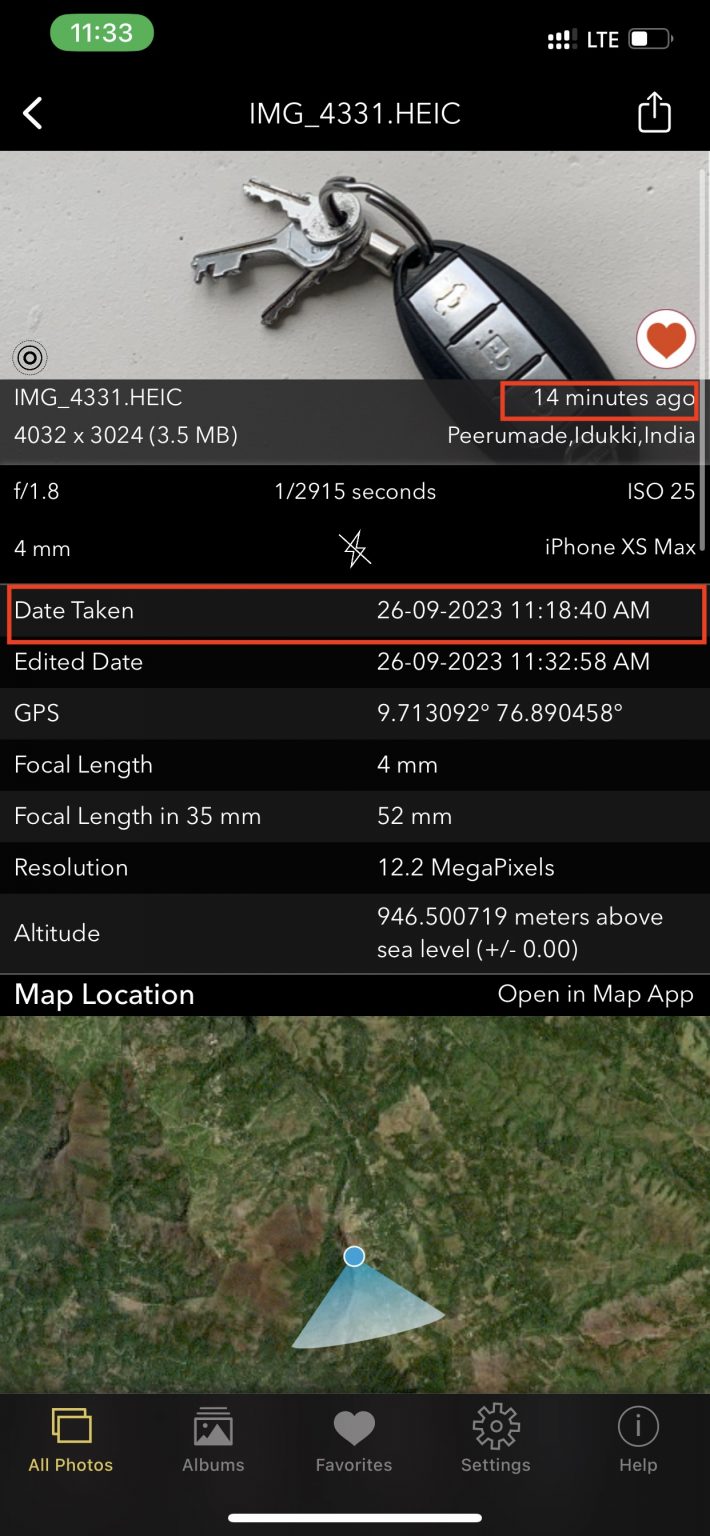 The Role of EXIF Data in Forensic Investigations