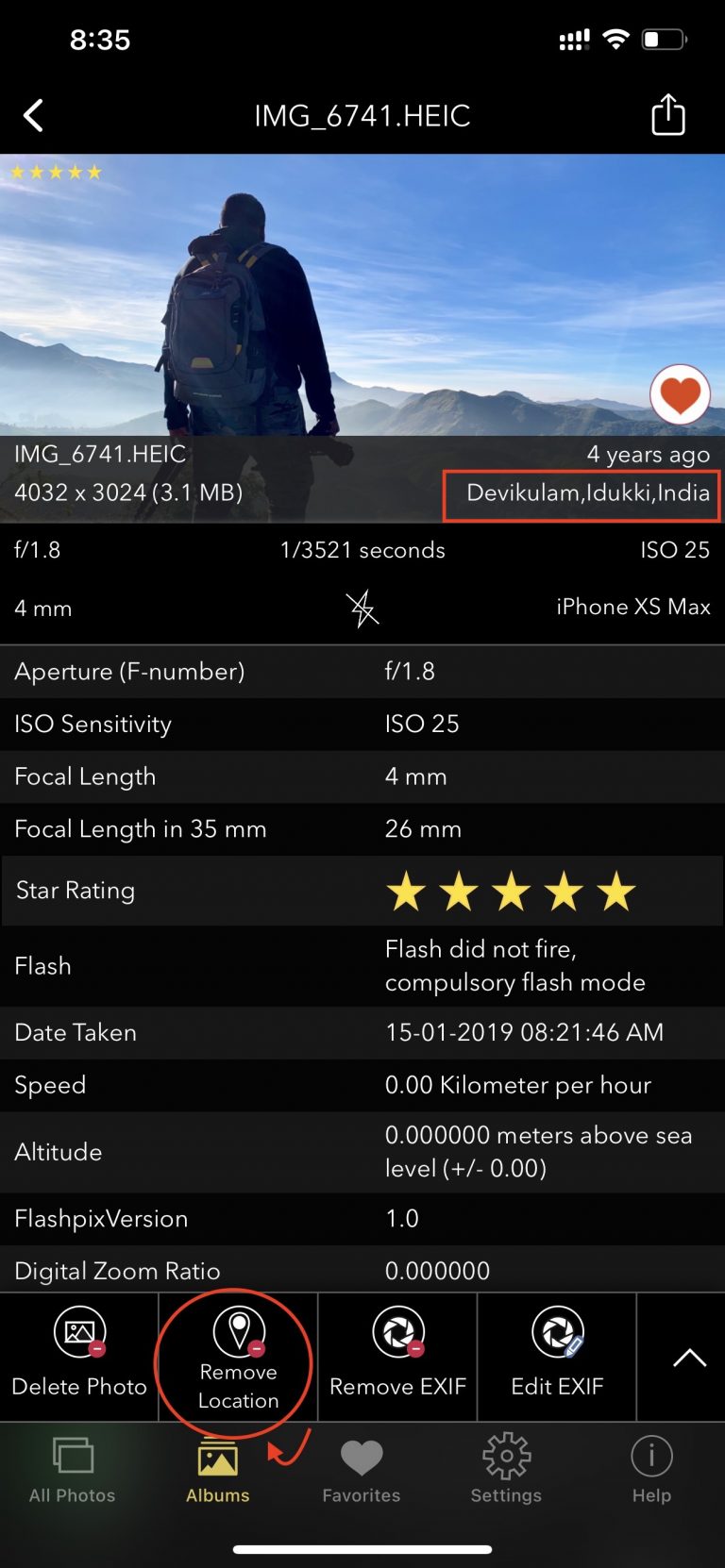 EXIF Data and Privacy Concerns: Unmasking the Risks of Sharing Your ...