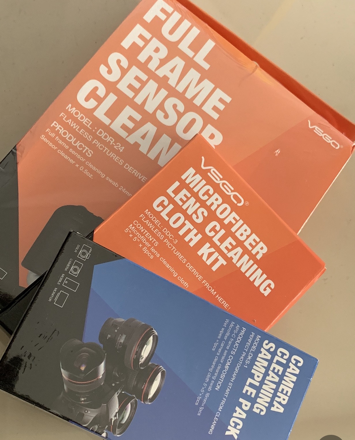 How to Clean your Camera Sensor?