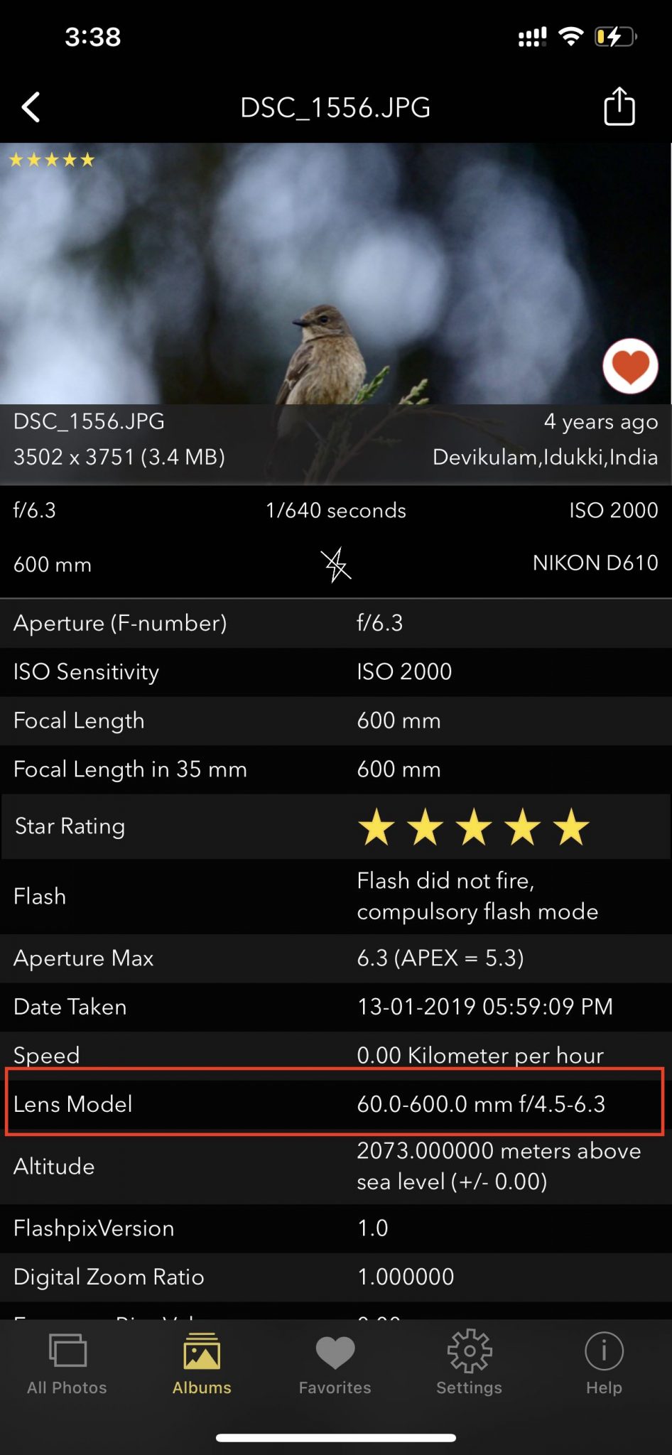 Bokeh Photography: A Step-by-Step Guide for Beginners - EXIF Viewer by Fluntro