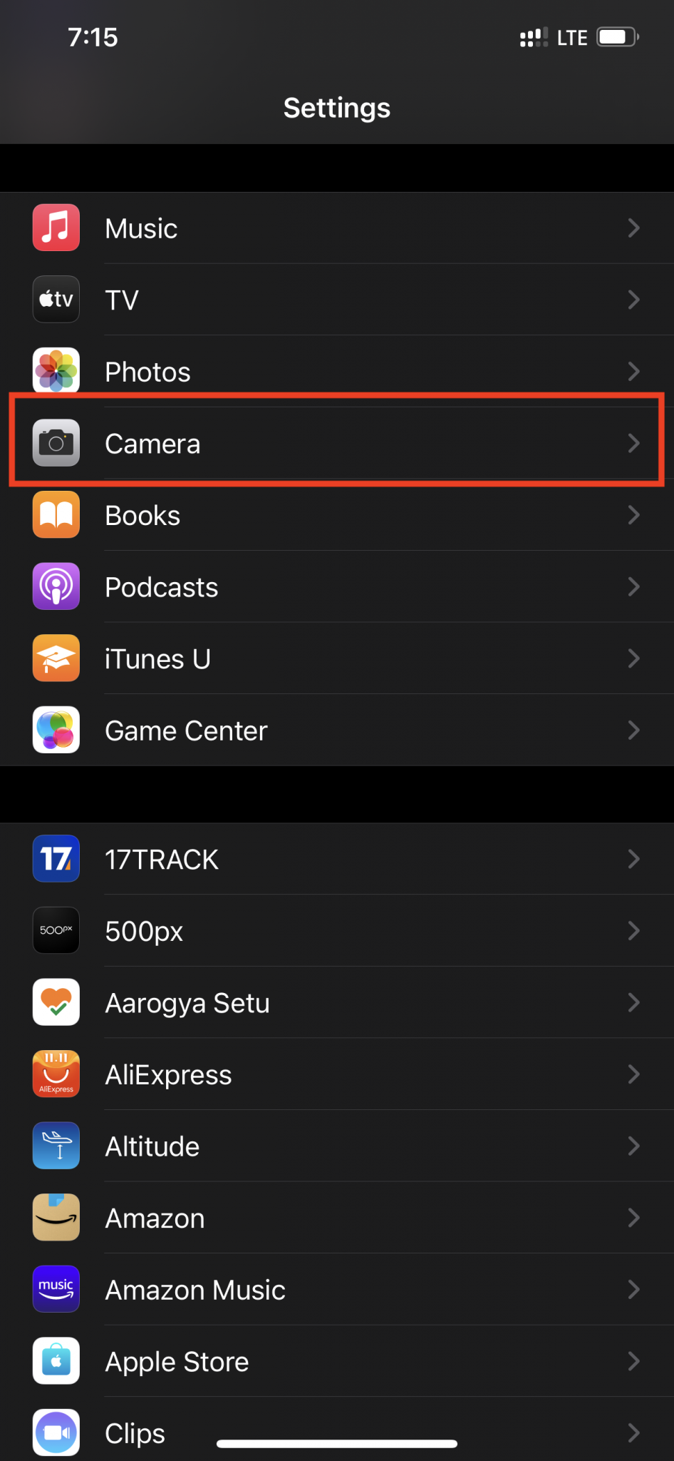 Optimizing iPhone Camera Settings for Better Photography - EXIF Viewer ...