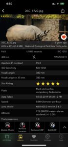 Understanding everything about EXIF in Photos: How to View, Edit and Protect Your Image Metadata ...