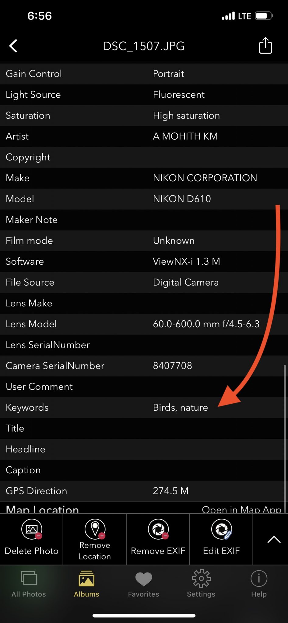 A Photographer's Guide to Shooting Animals in Zoos - EXIF Viewer by Fluntro