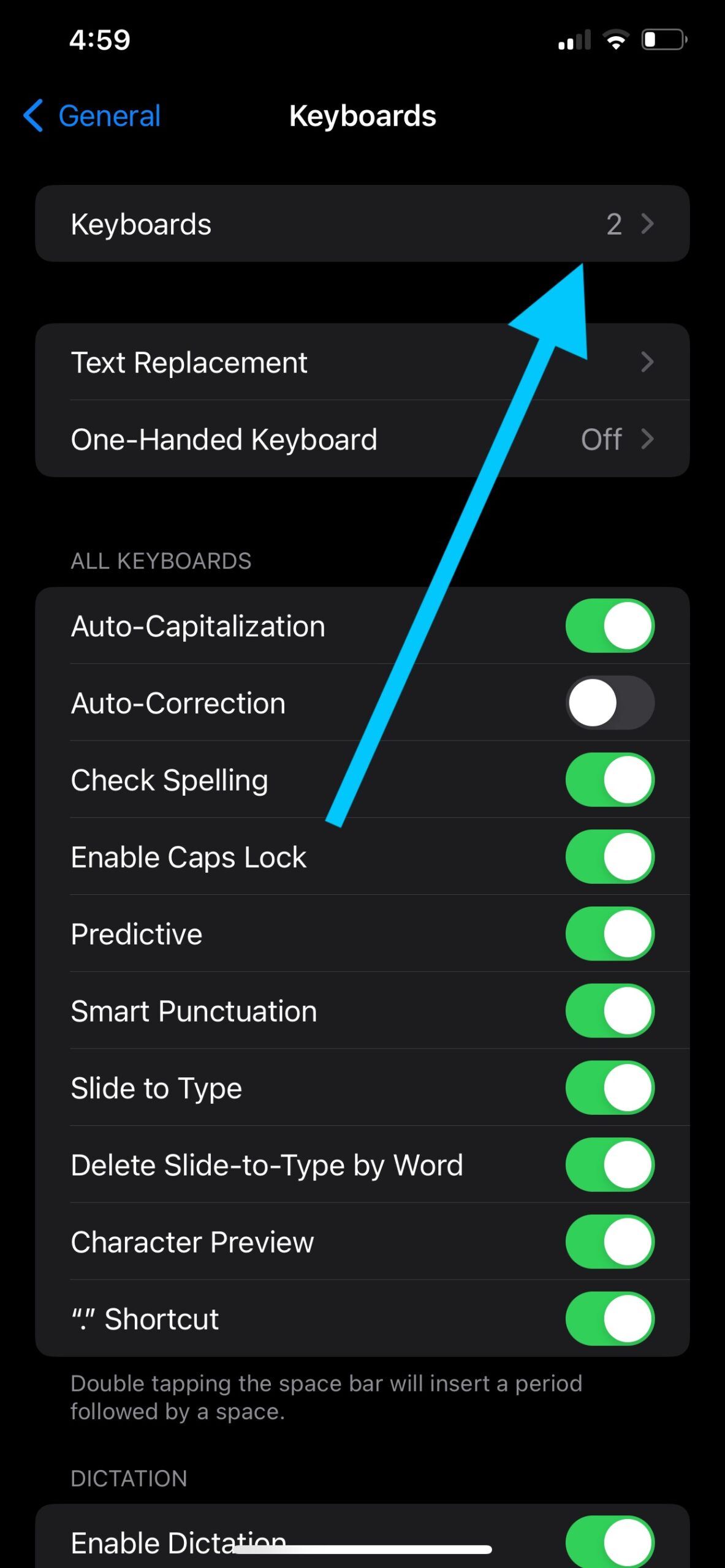 Step-by-Step Guide: How to Enable Emoji Keyboard on iPhone - EXIF ...