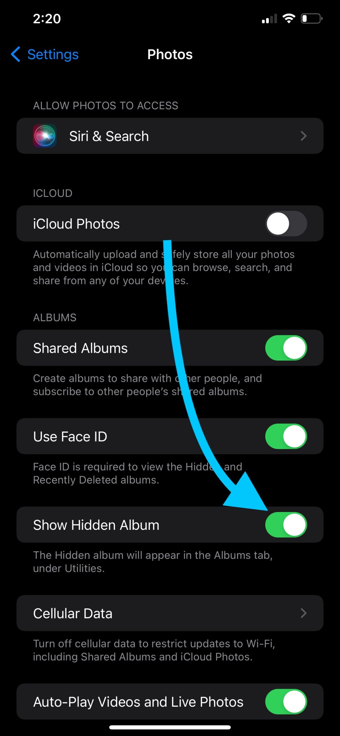 Step-by-Step Guide: How to Lock Photos on Your iPhone for Ultimate Privacy - EXIF Viewer by Fluntro