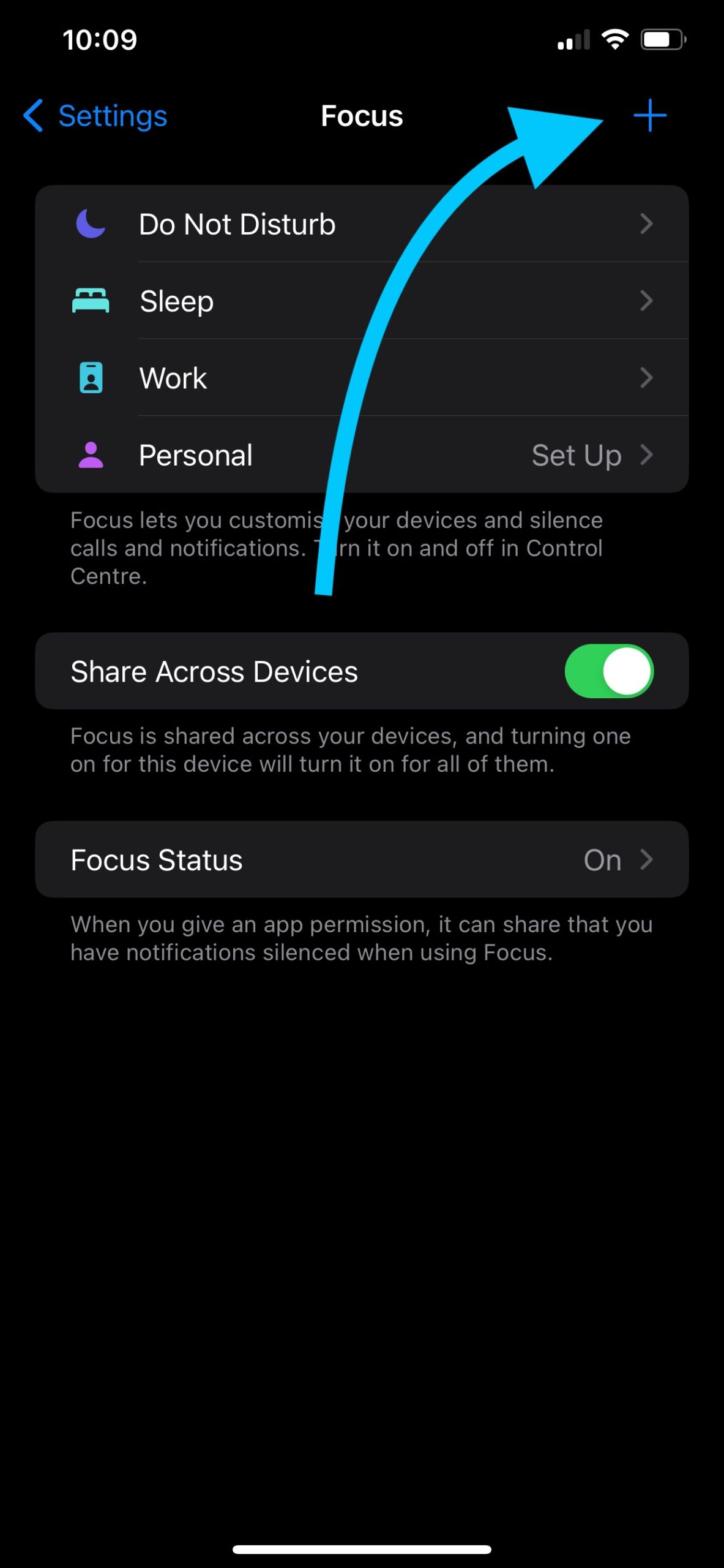 Mastering iPhone Focus Mode: What It Is and How to Use It Effectively ...