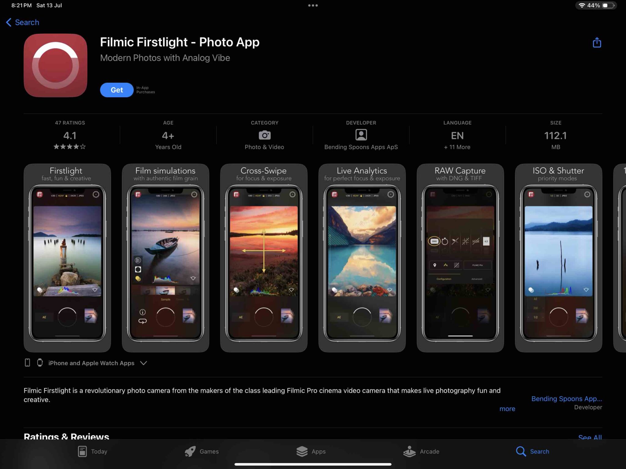 2024 Guide to the Best RAW Photo Apps for iPhone and iPad - EXIF Viewer ...