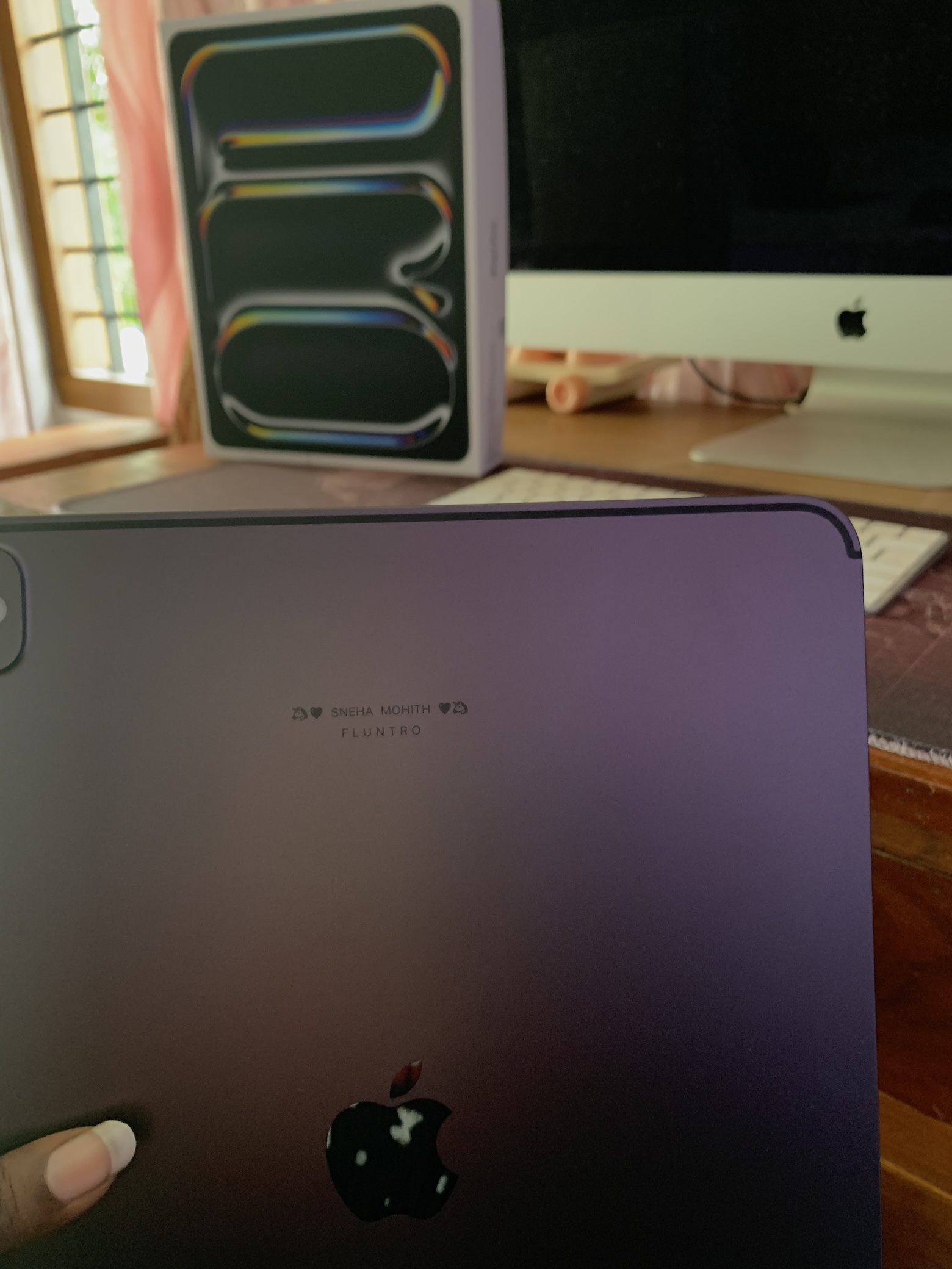 Engraving on iPad and iPhone: Personalise Your Apple Devices - EXIF ...