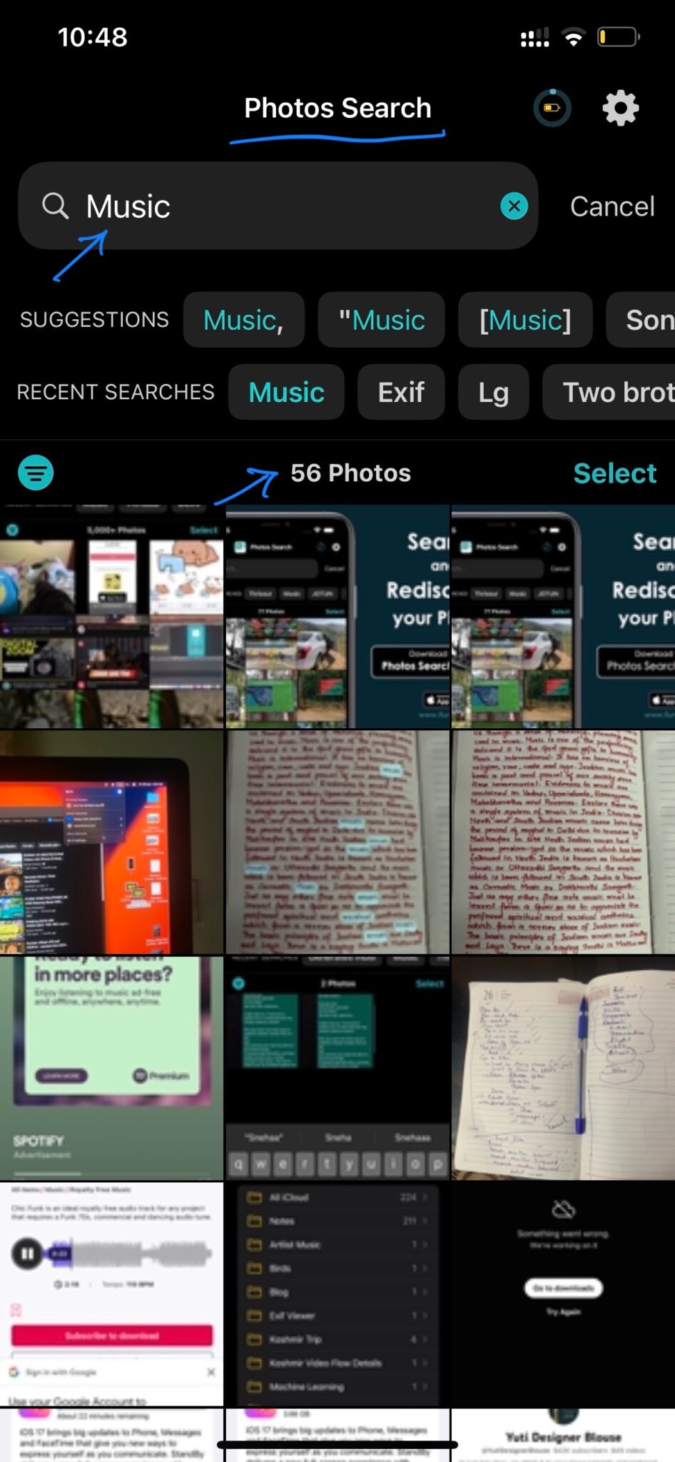 What to do if you have about 40K Pictures on your iPhone Photos library ...