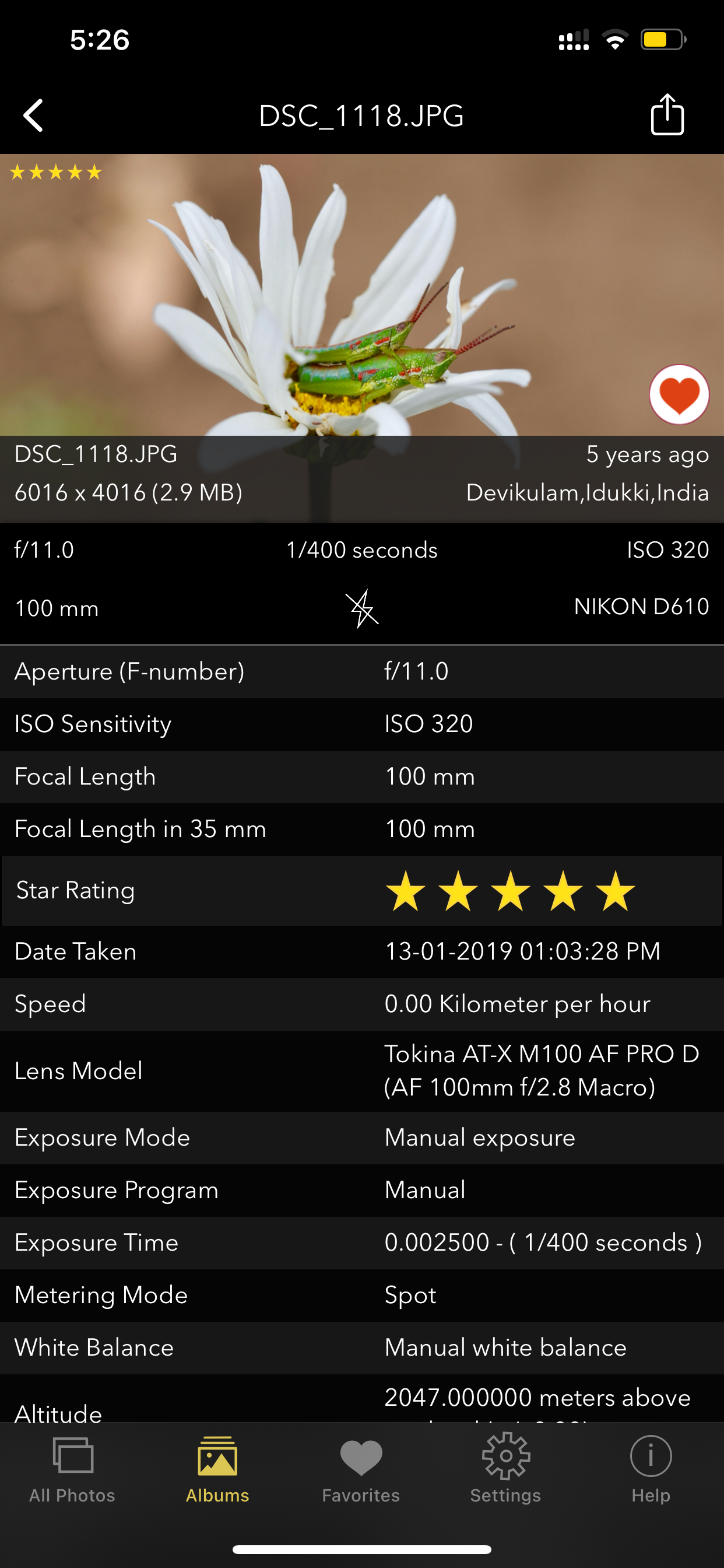 How to Fix Overexposed and Underexposed Photos: A Comprehensive Guide - EXIF Viewer by Fluntro