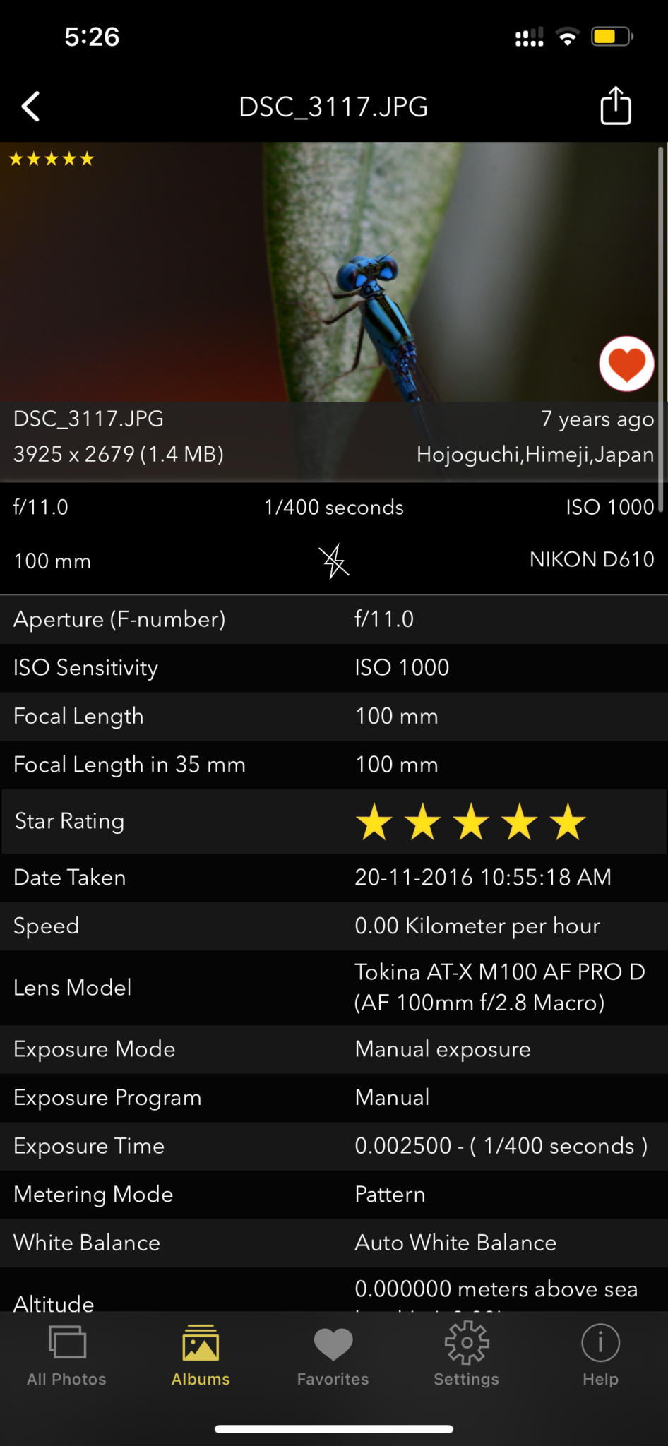 EXIF Full Form: What is EXIF Data and Why It Matters in Photography - EXIF Viewer by Fluntro