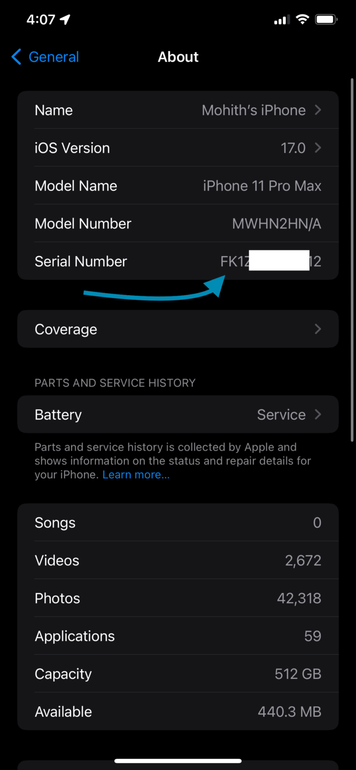 How to Check if Your iPhone is Original: A Complete Guide